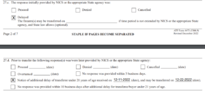 New ATF Form 4473 (December 2022 Revised Form) – FFL Boss